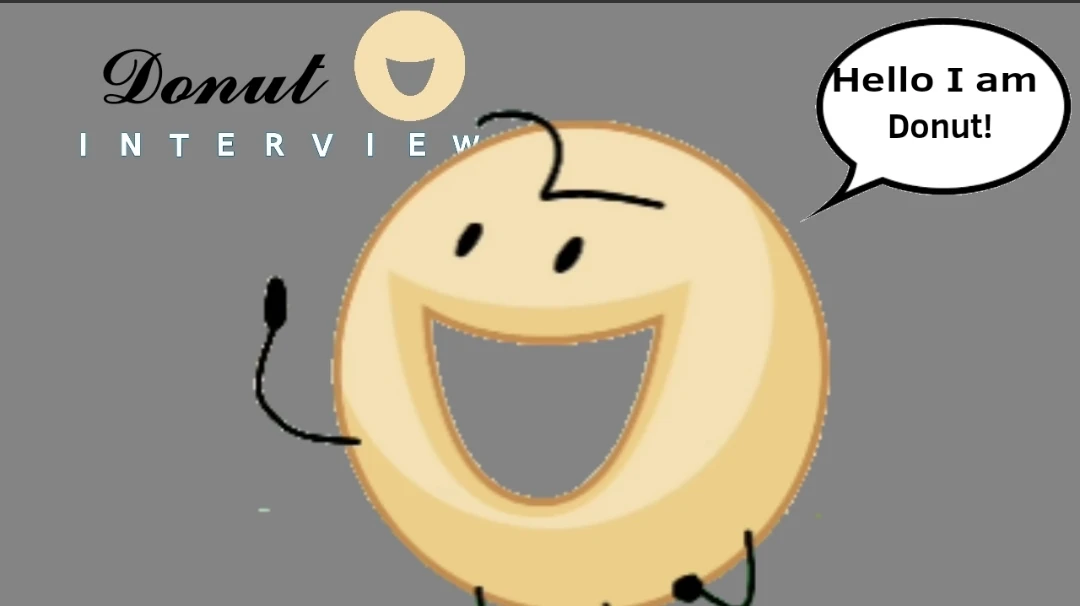 Donut interviews episode 0 | Fandom