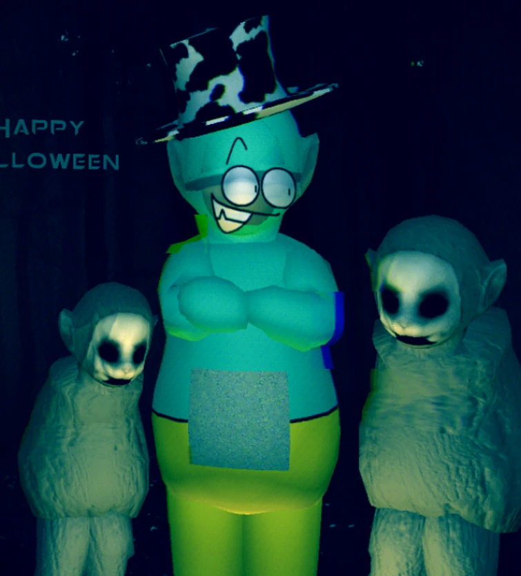 decided to download slendytubbies 3 multiplayer today | Fandom