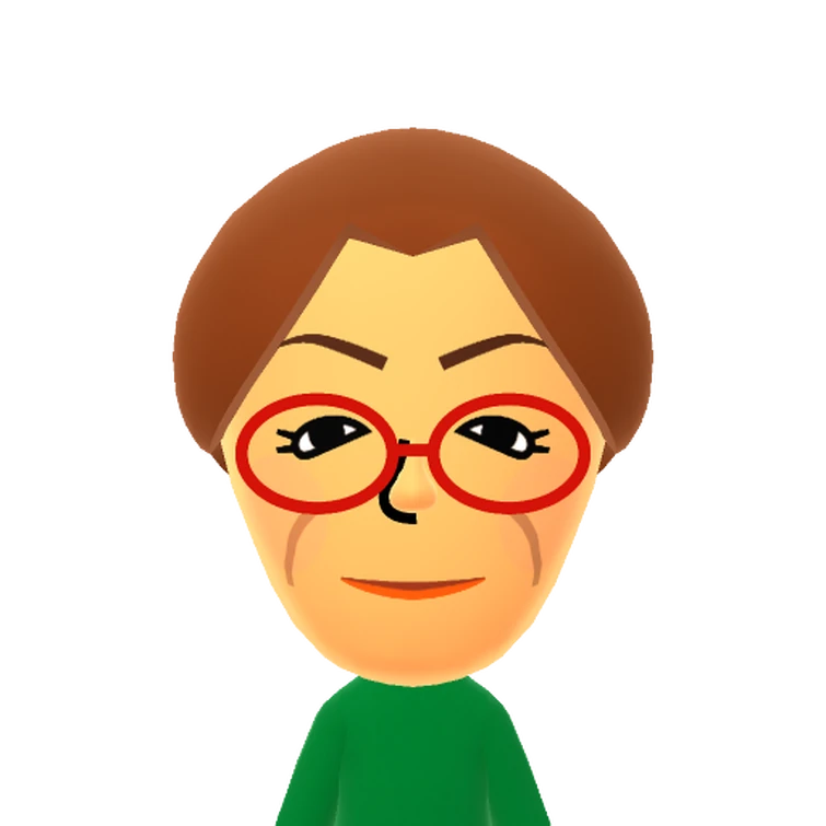 Some Wii Miis with 2 facial features | Fandom