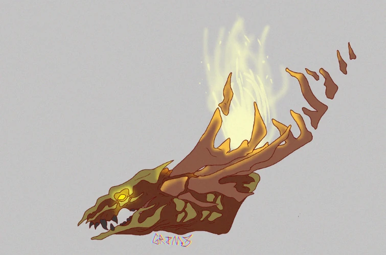 heres some art ive done for cos creatures | Fandom