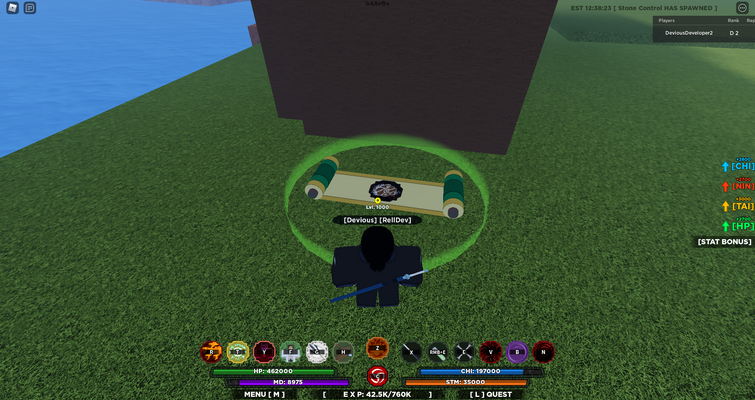 Stone control spawn location | Fandom