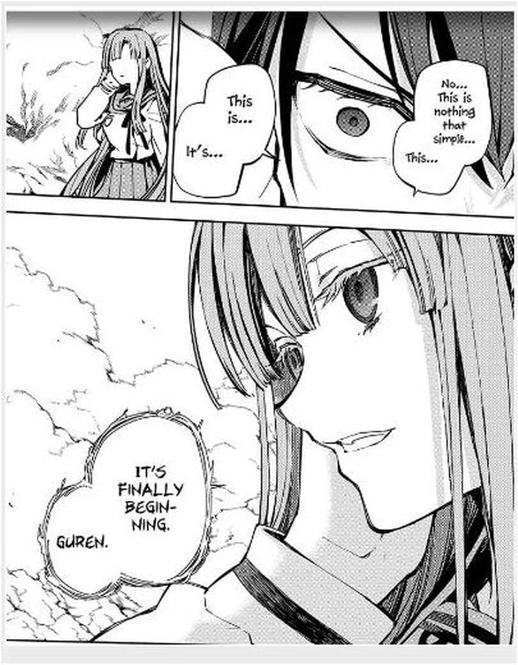 Discuss Everything About Owari no Seraph Wiki | Fandom