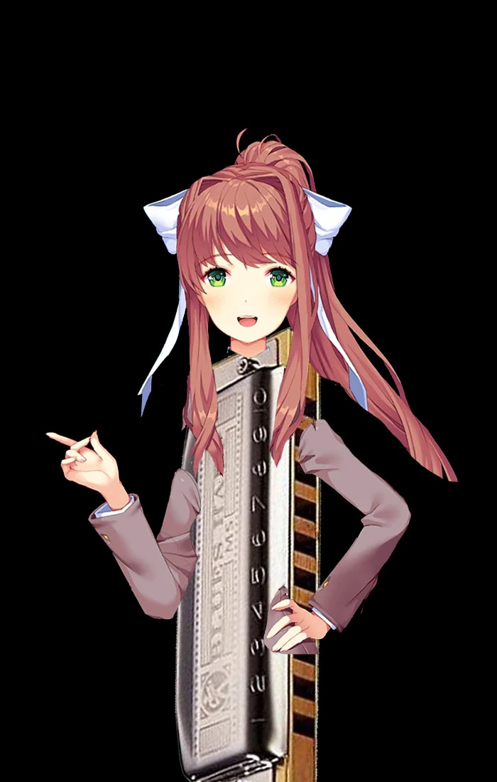 time to make Monika suffer a little !! | Fandom