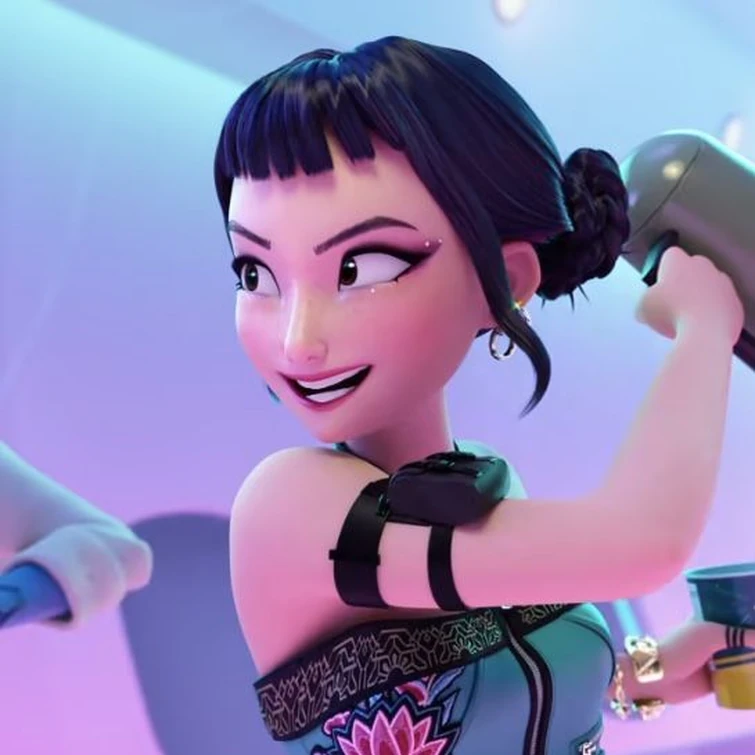 zoey appreciation post