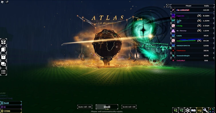 Discuss Everything About Sol's RNG Wiki | Fandom