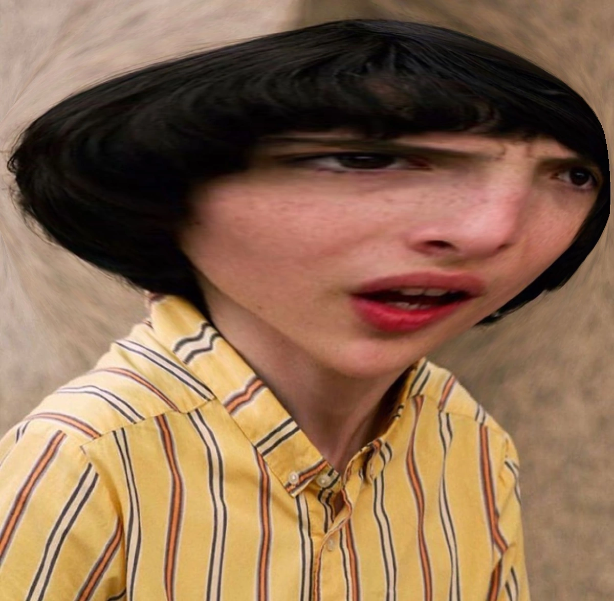 cursed mike | Fandom