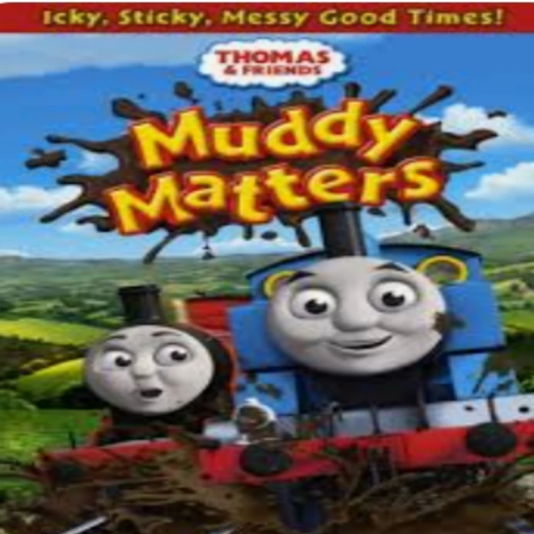 What is your most nostalgic Thomas DVD | Fandom