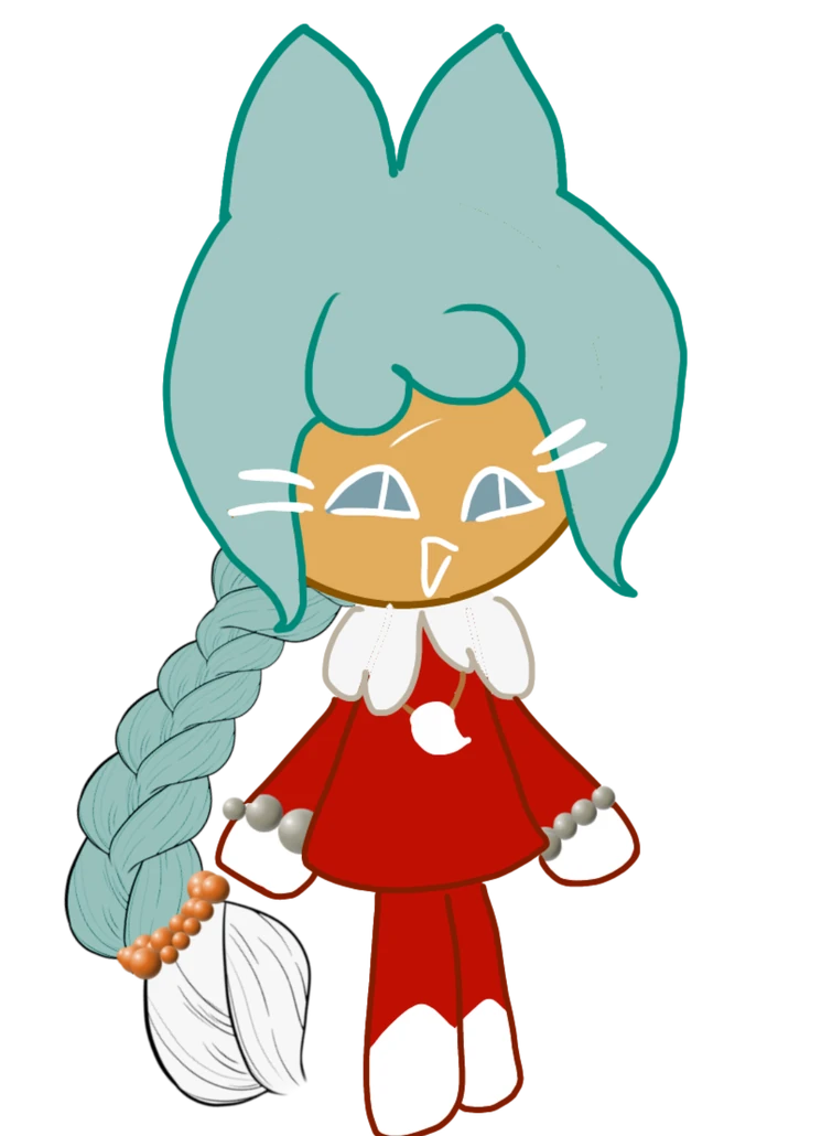 Meet Marshmallow Wolf Cookie! | Fandom