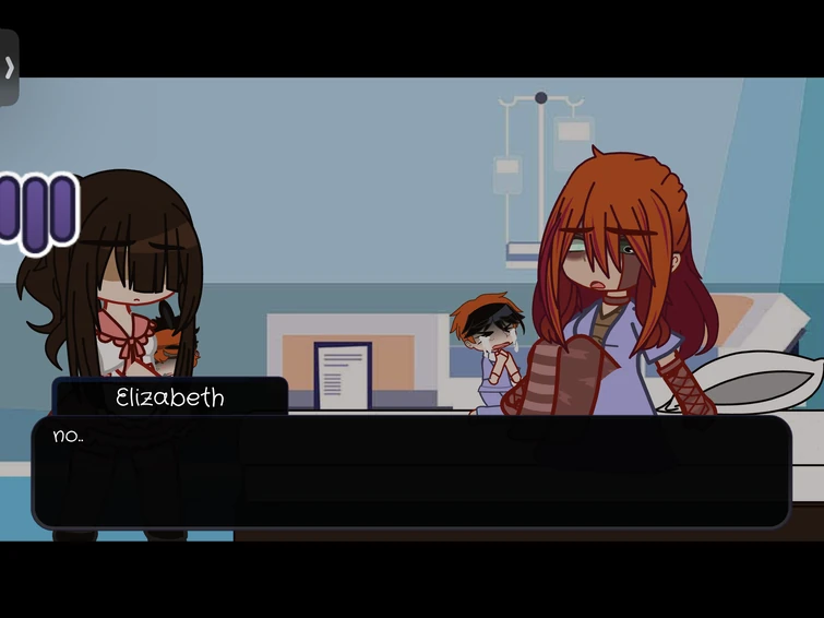 What happened at the hospital | Fandom