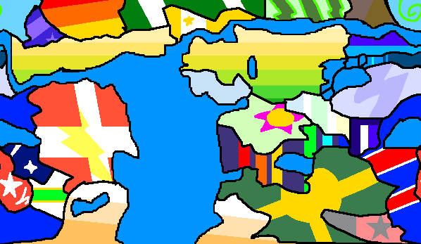 New Numberland Map - Explained | Fandom