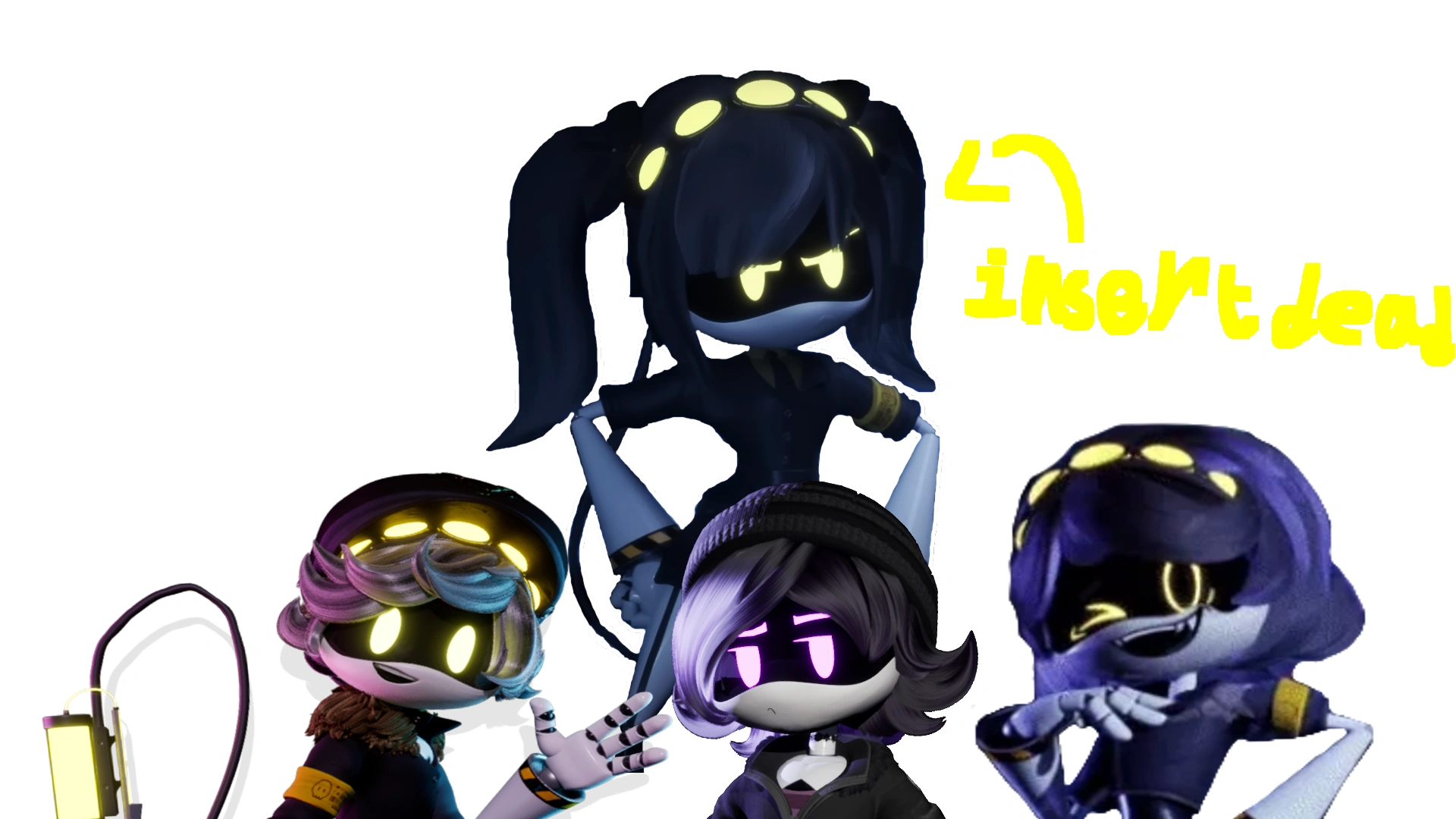 endings for the decisions | Fandom