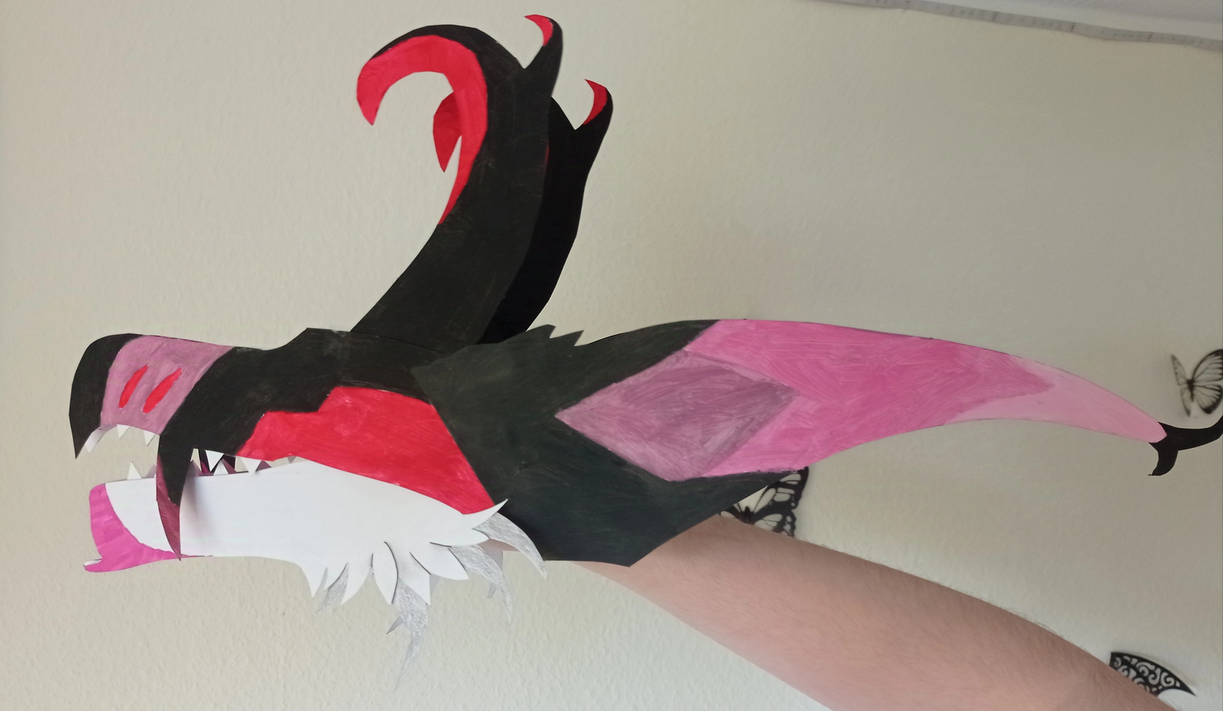 Sang Toare dragon puppet | Fandom