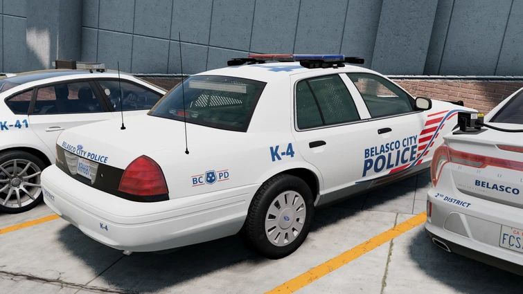Took a few photos of BCPD's squad cars | Fandom