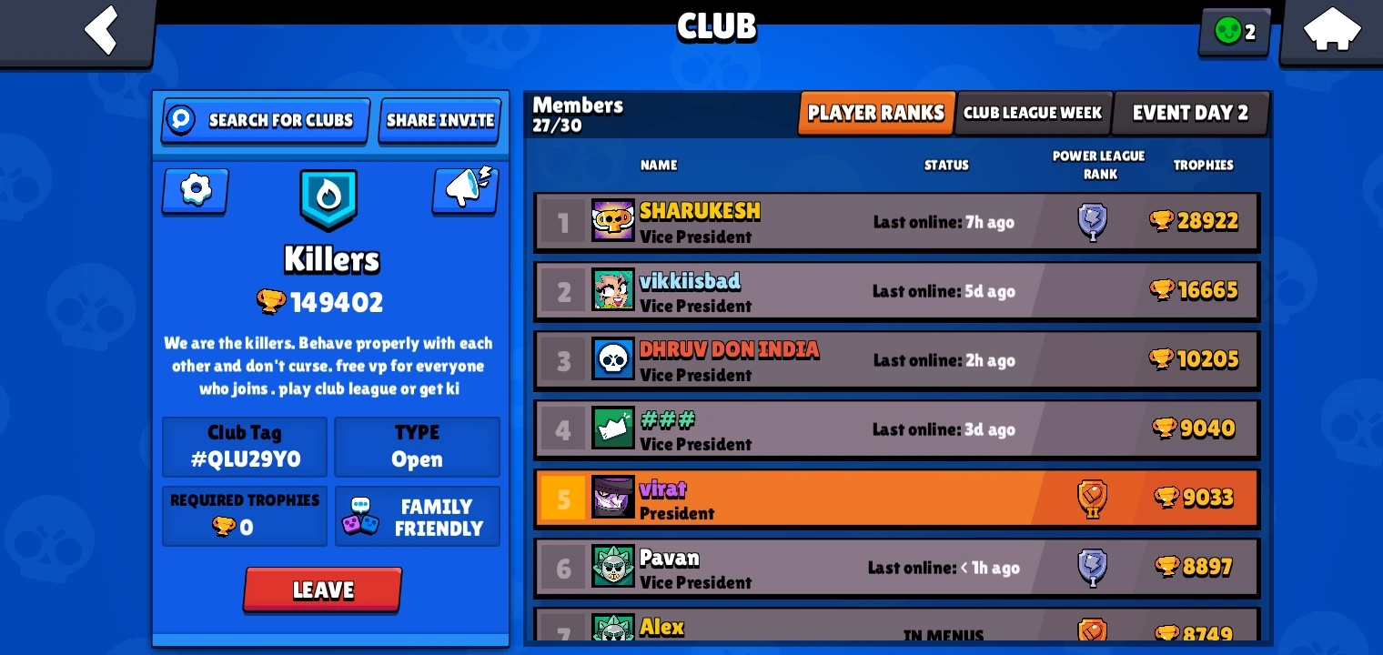 Does anyone wants to join our club (I am posting this second time) | Fandom