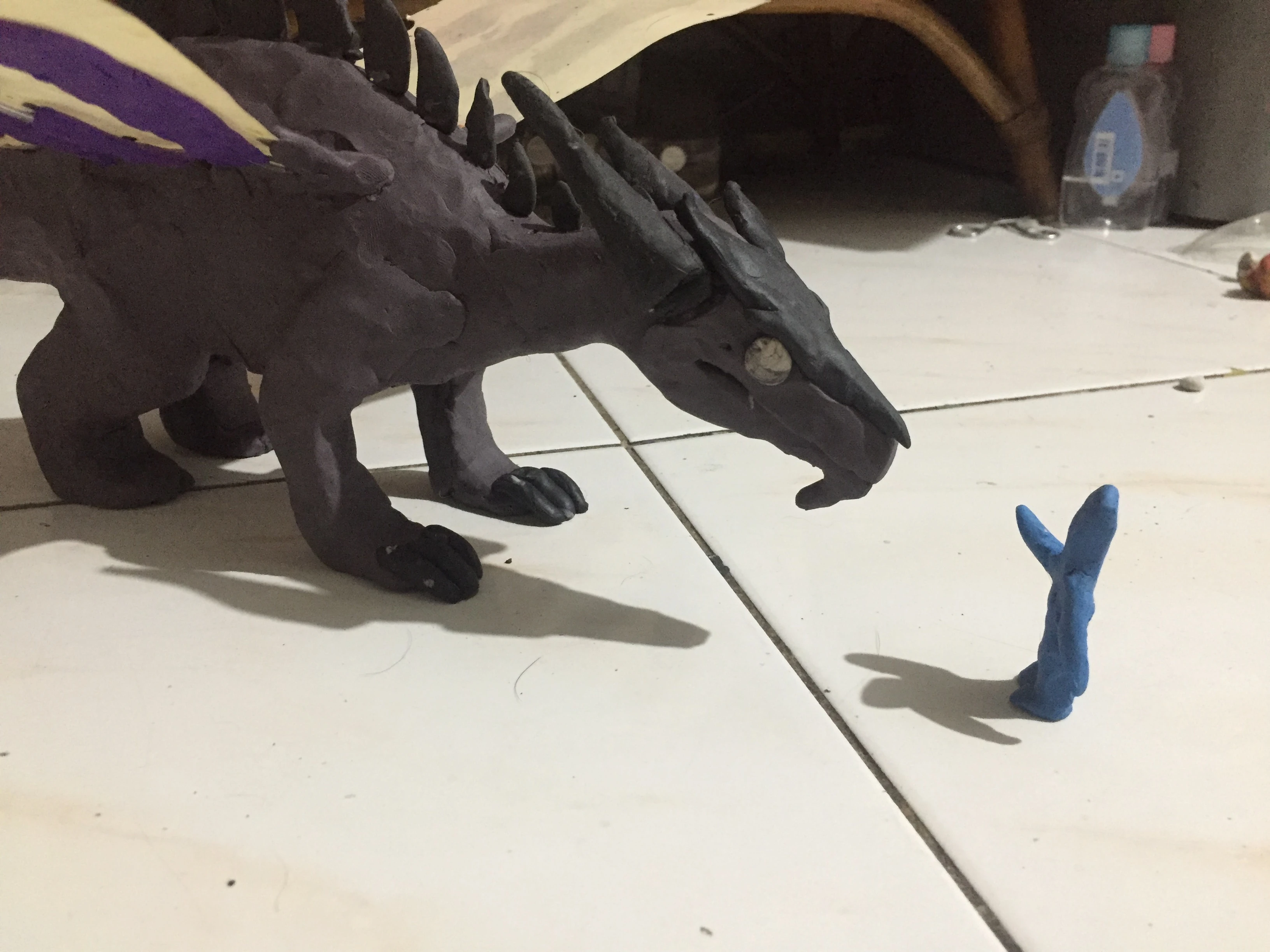 Training the Fault Ripper | Fandom