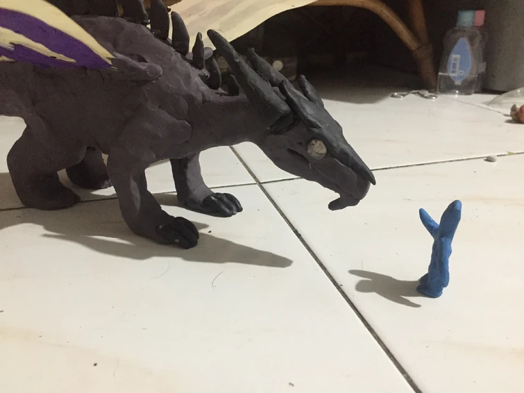 Training the Fault Ripper | Fandom