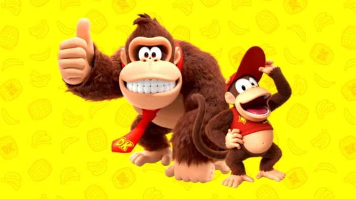 Diddy Kong's design gets very small update | Fandom