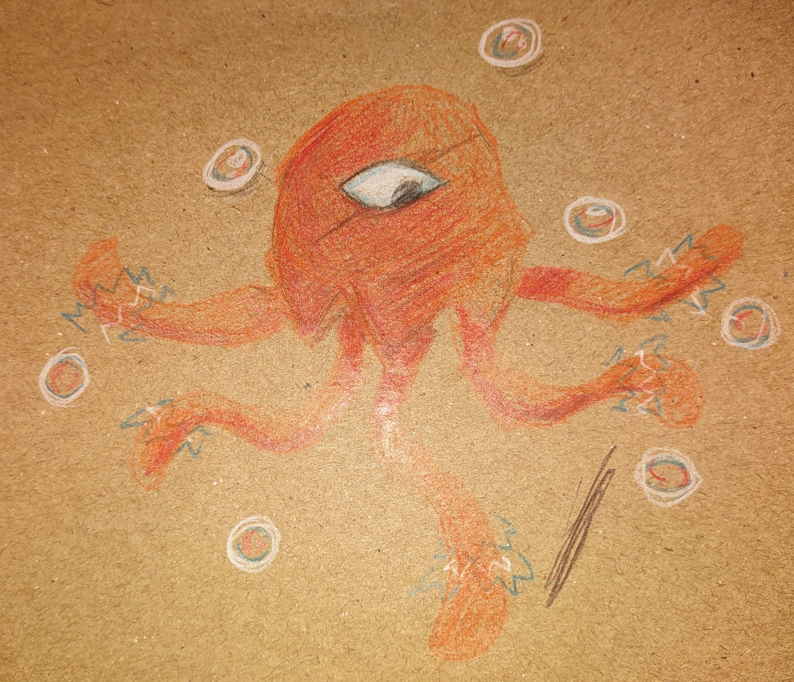 Stinger flynn drawing | Fandom