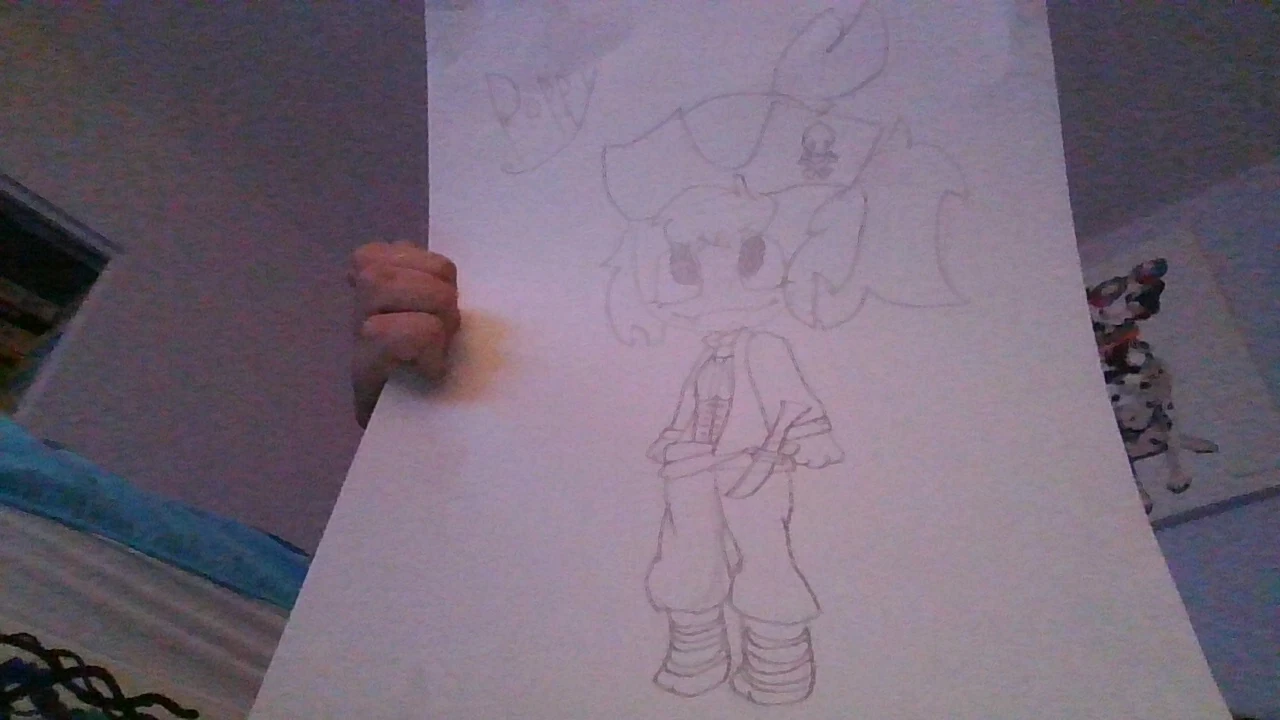 pirate poppy bc yes | Fandom