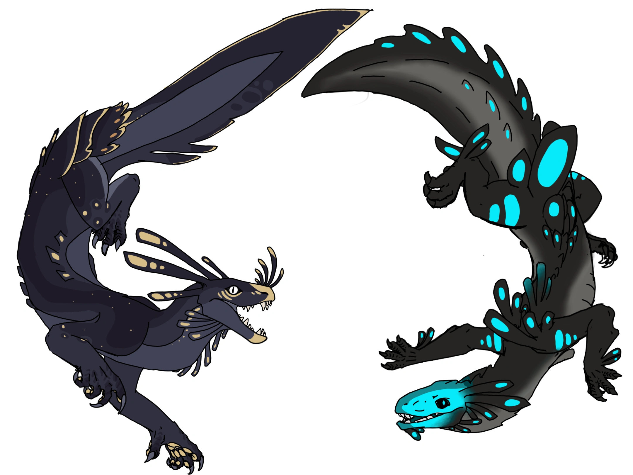 Here, have some old art from when the Lissiceous remodel was just ...