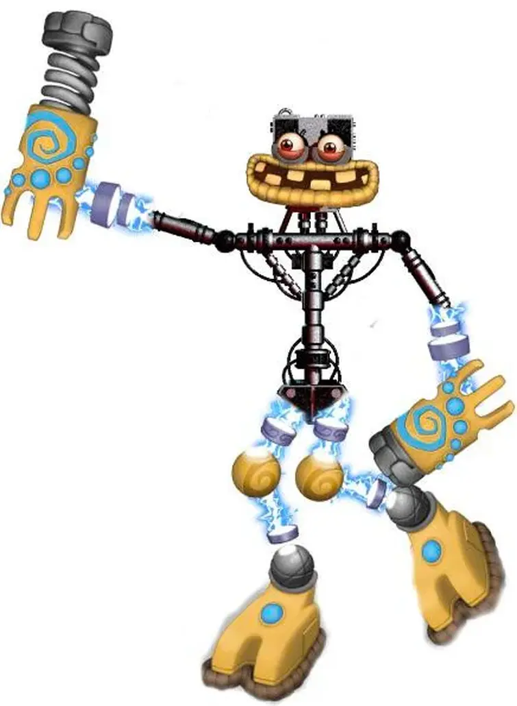 wubbox looks different | Fandom