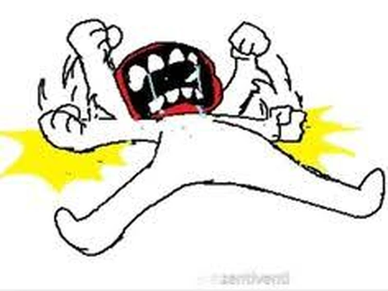 Crying, Feeling full of despair, even.. | Fandom