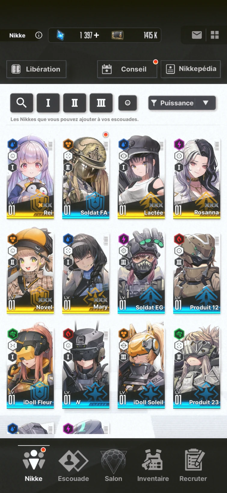 What the best team i can do with what i have ? And im level 103 | Fandom