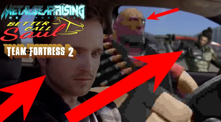 TF2 x BREAKING BAD (last tf2 update) | Fandom