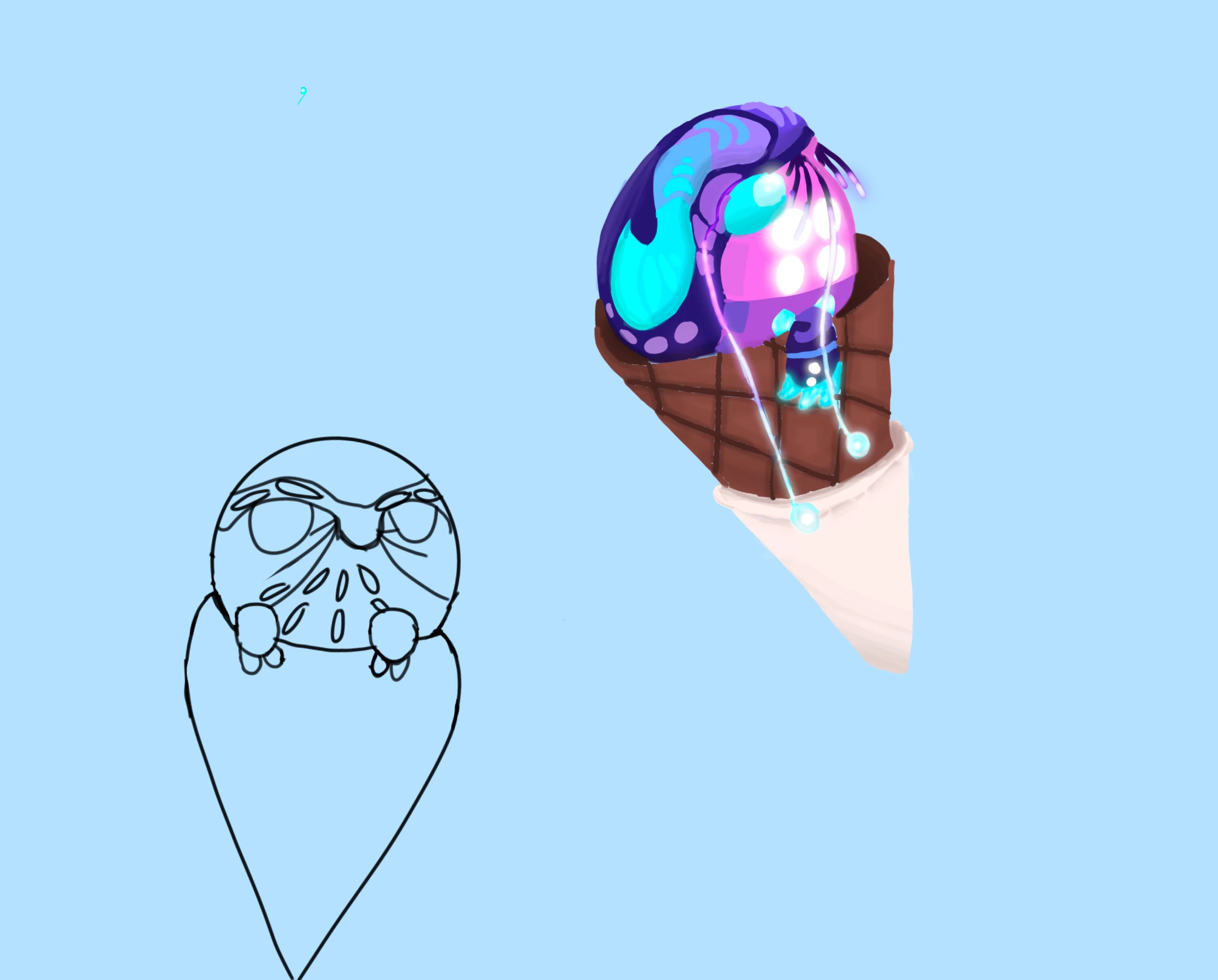 Flipcicle progress :D | Fandom