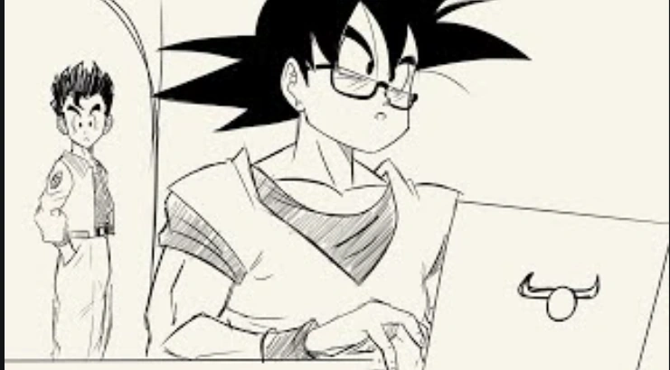 i knew goku was smart in his own way but.... | Fandom