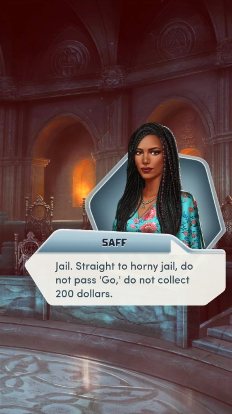 What we all want to say to the writers of PB and Nexon. 🤣 | Fandom