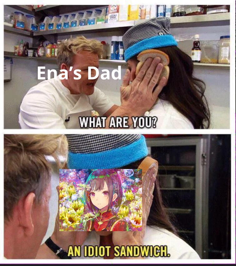 The power of pjsk memes are in the palm of my hands | Fandom