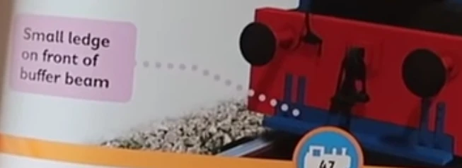 SmAlL lEdGe On FrOnT oF bUfFeR bEaM | Fandom