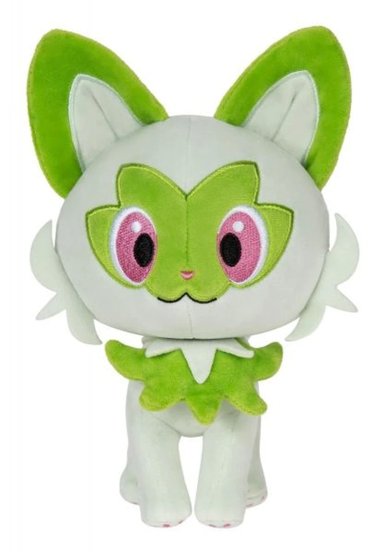 Where will i get Sprigatito Plush? | Fandom
