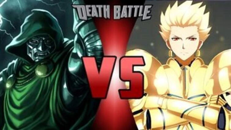 Doctor Doom VS Gilgamesh (Marvel VS Fate) | Fandom
