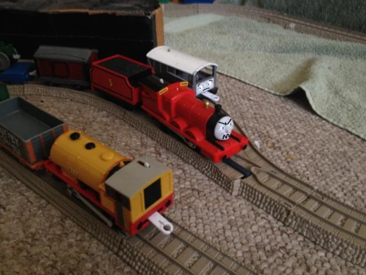 Trackmaster Edits | Fandom