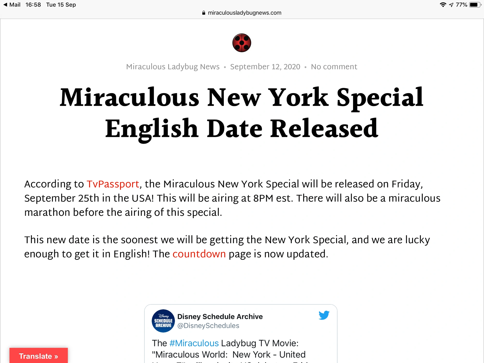 -Insert Excited Screaming- | Fandom