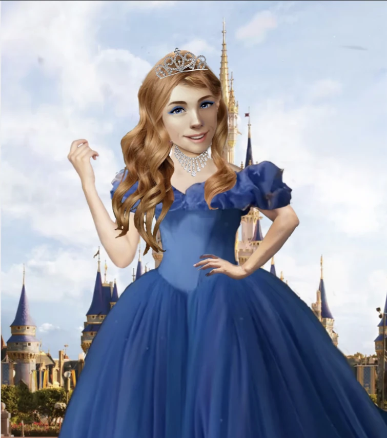 Dex as a "Dizznee" Princess | Fandom