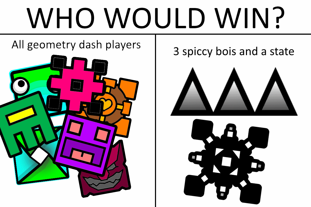 Geometry Dash memes | Fandom