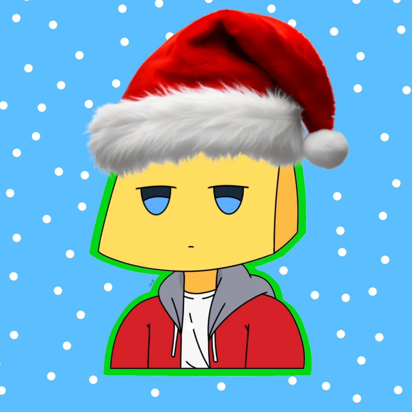 Temporary Christmas pfp | Fandom