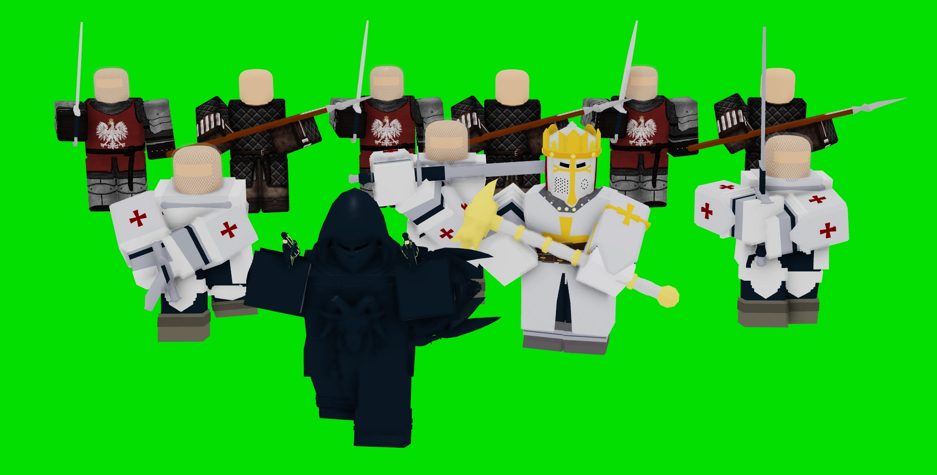 New Medieval Boss Wave Cover Image | Fandom