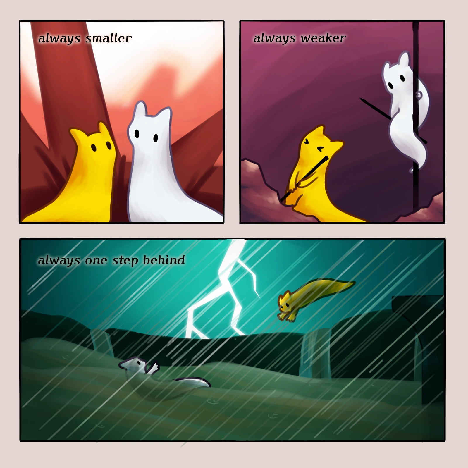 rain world things | Fandom