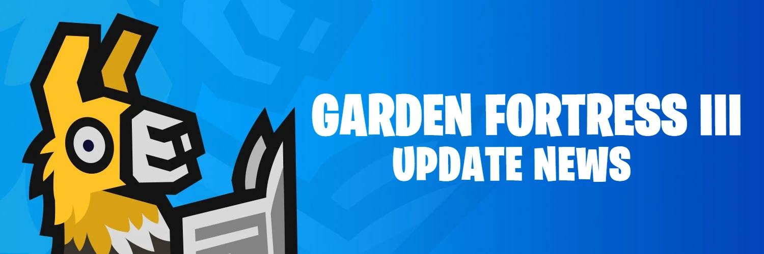 Garden Fortress III: TWO YEAR ANNIVERSARY EDITION | Fandom