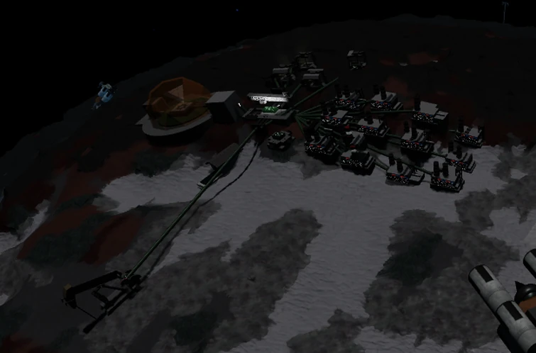 so i colonized most of the solar system | Fandom