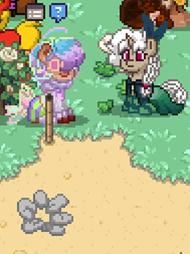 I made parfait in pony town | Fandom