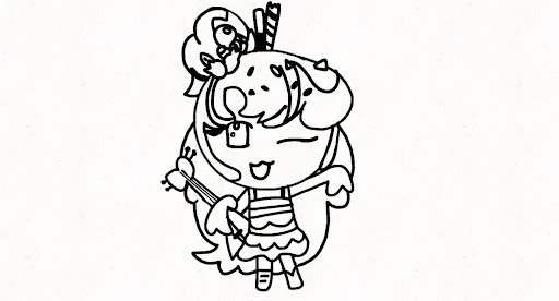 This was my attempt at drawing parfait | Fandom