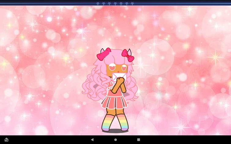 Cotton candy cookie in Gacha club! 🍭 | Fandom