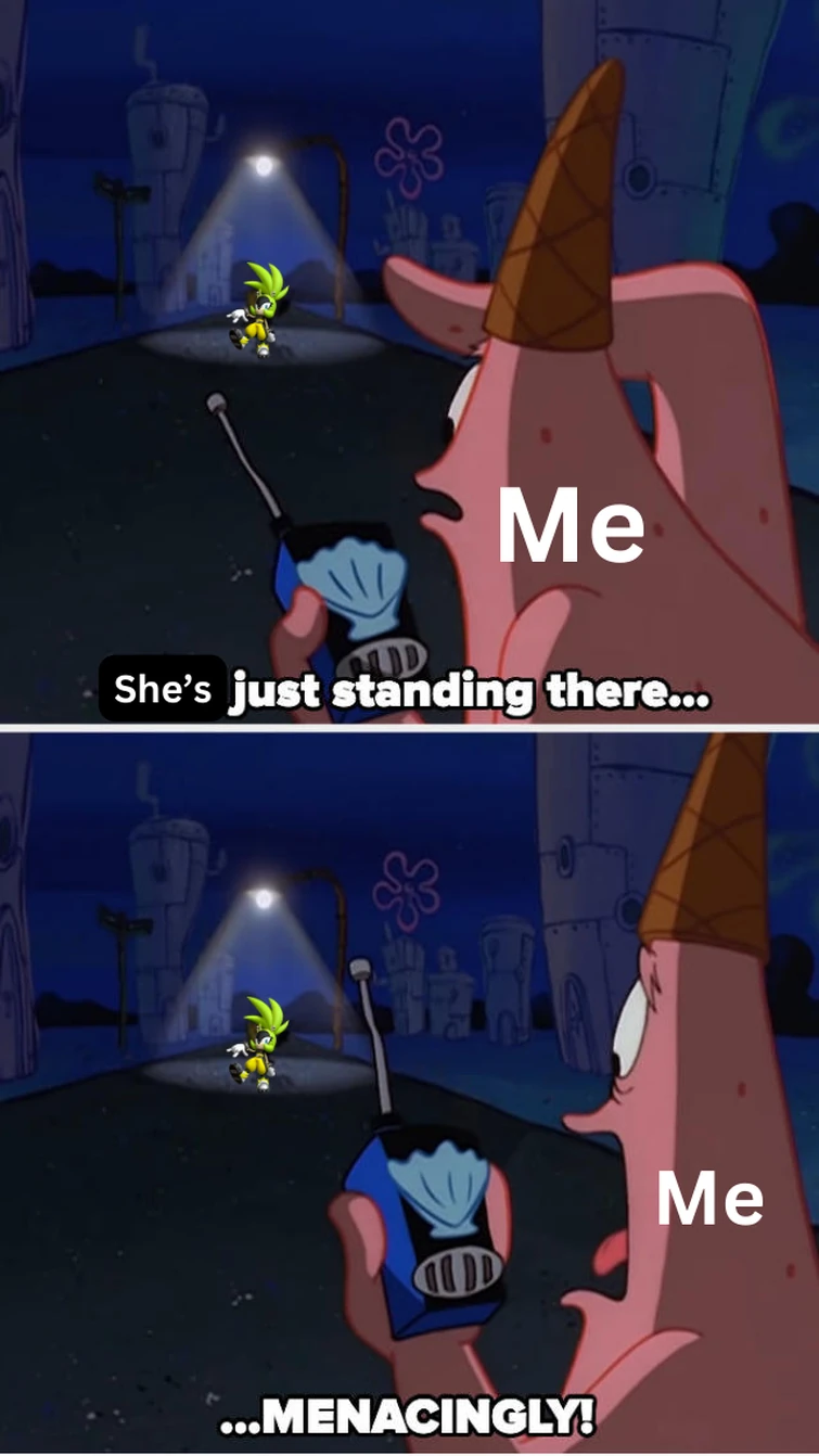 Surge Is… Surprisingly Interesting! | Fandom