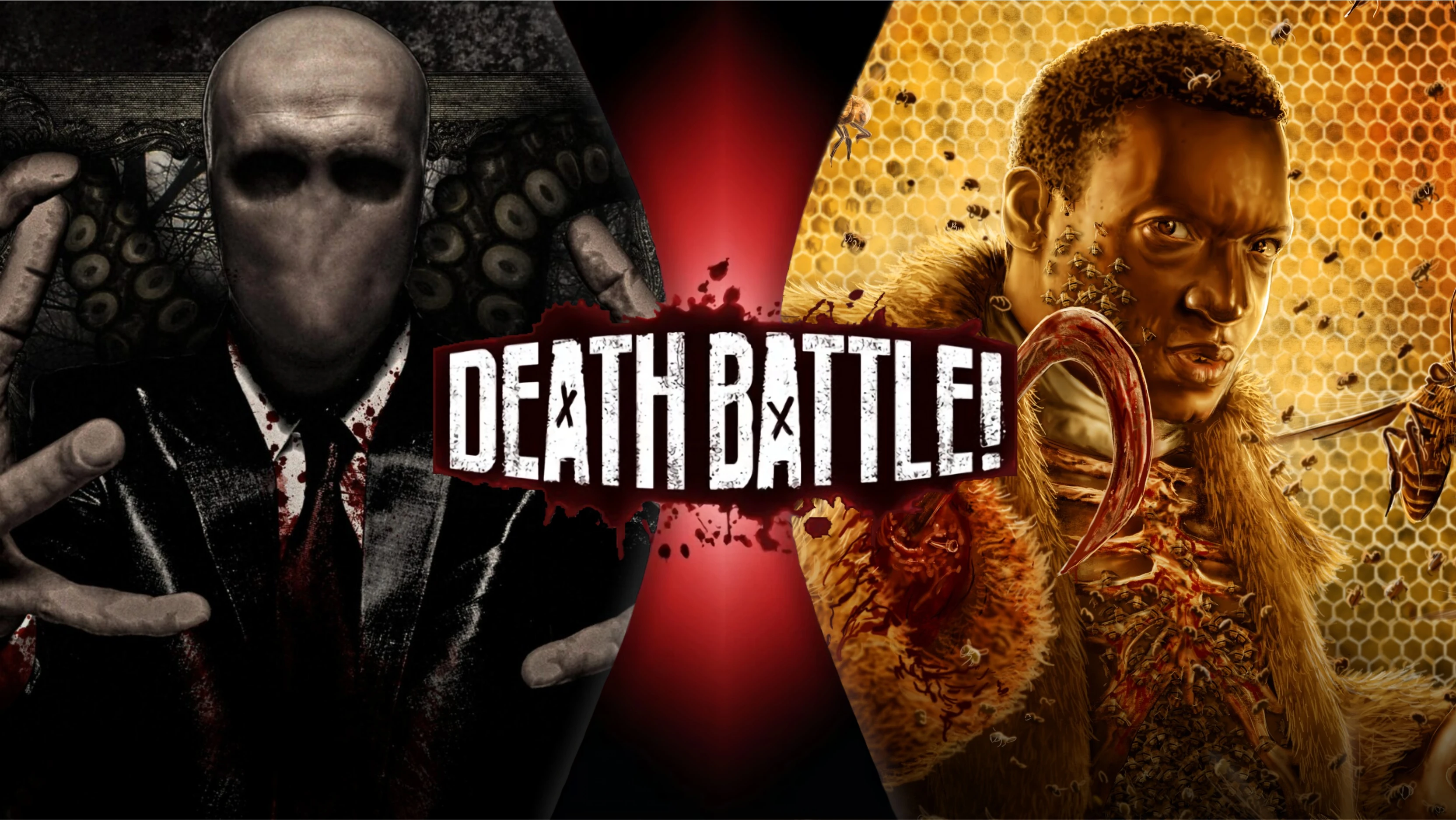 Slenderman VS Candyman | Fandom