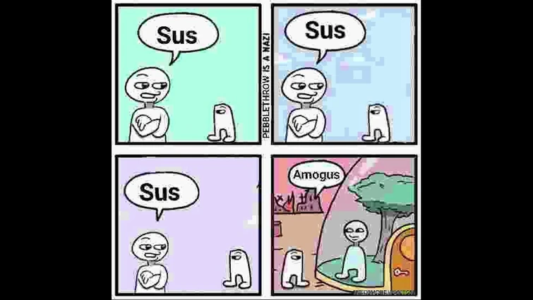 sus | Fandom